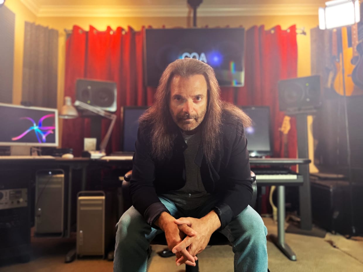 Ross Vannelli - Official Website